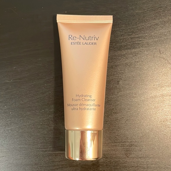 Estee Lauder | Skincare | Estee Lauder Renutriv Hydrating Foam Cleanser ...